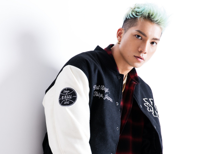 SWAY（日本男说唱歌手、演员）_百度百科