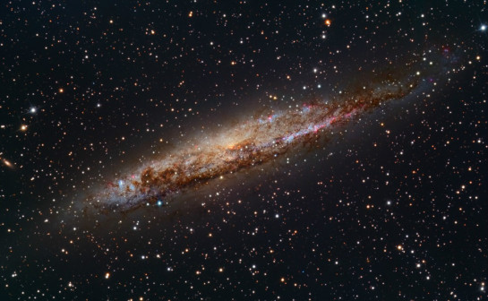 NGC 1300_百度百科