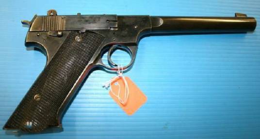 OSS高标无声手枪_百度百科