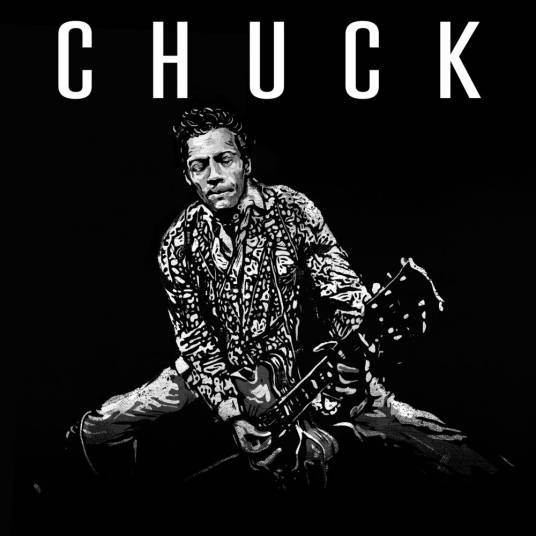 Chuck（查克·贝里2017年发行的摇滚音乐专辑）_百度百科