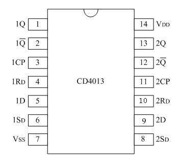 cd4013_百度百科