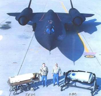 SR-71侦察机_百度百科