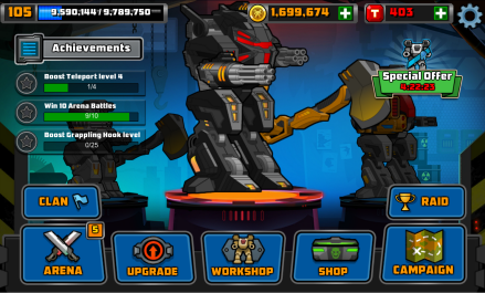 Super Mechs_百度百科