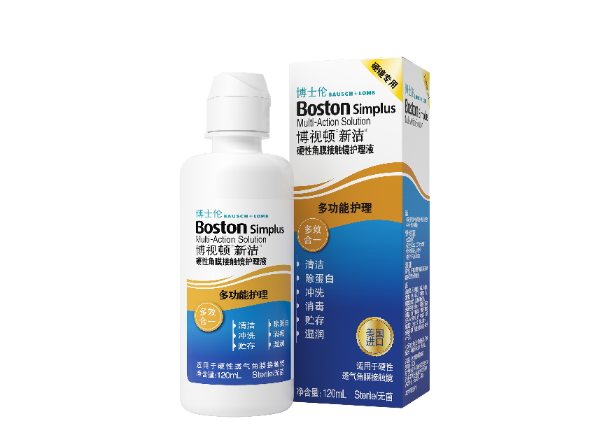 博士伦_百度百科