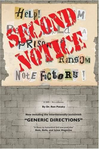 Second Notice_百度百科