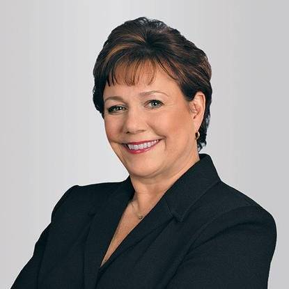 Ann M. Veneman_百度百科