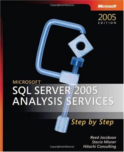 Microsoft® SQL Server™ 2005 Analysis Services Step by Step_百度百科