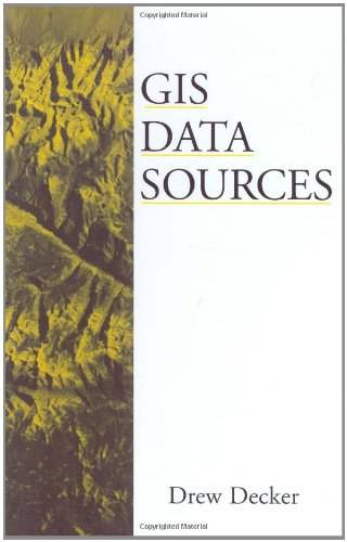 GIS Data Sources_百度百科