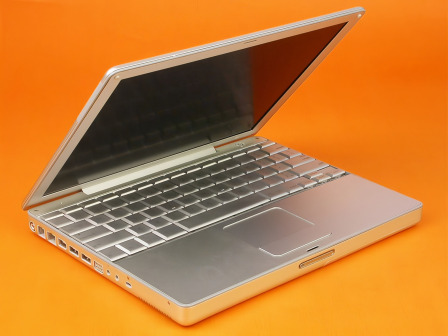 PowerBook G4_百度百科