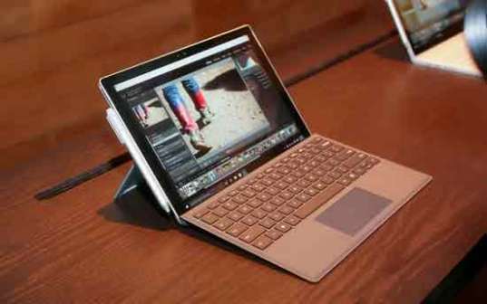 Surface pro 4_百度百科