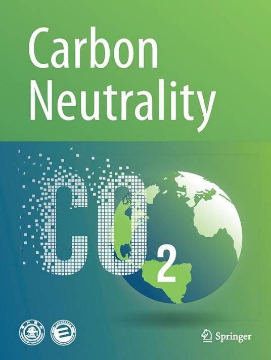 carbon neutrality_百度百科