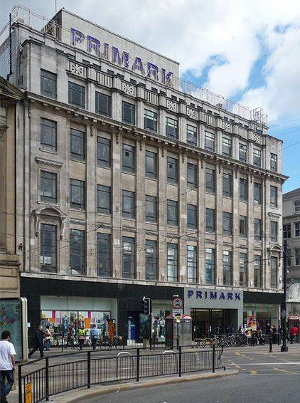 PRIMARK_百度百科