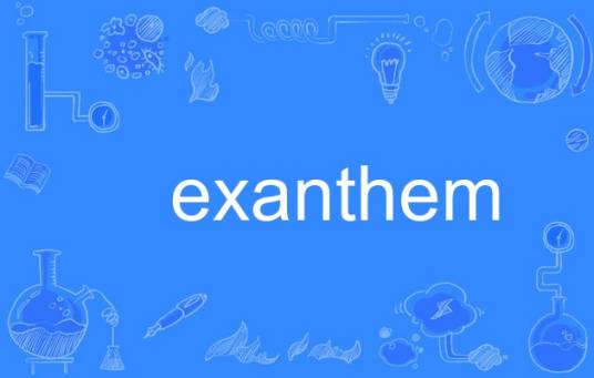 exanthem_百度百科