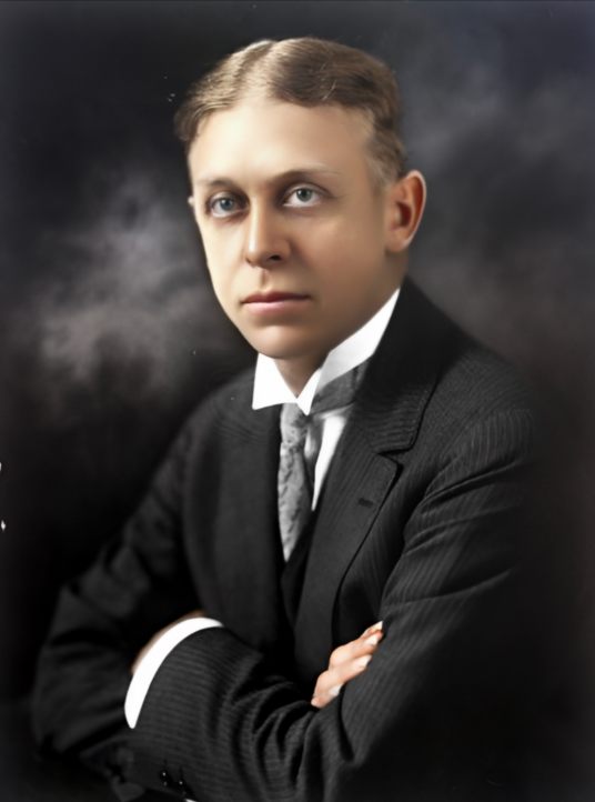 威廉·布罗斯·劳埃德_百度百科