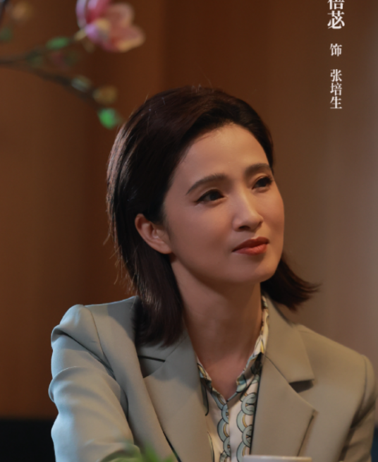 张培生（电视剧《承欢记》中的角色）_百度百科