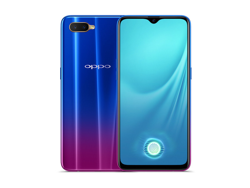 OPPO R15x_百度百科