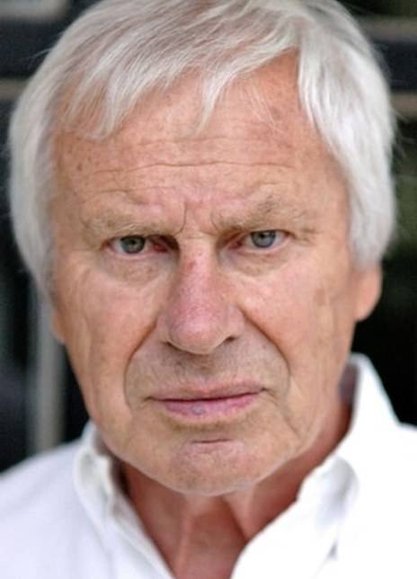 Ulli Kinalzik_百度百科