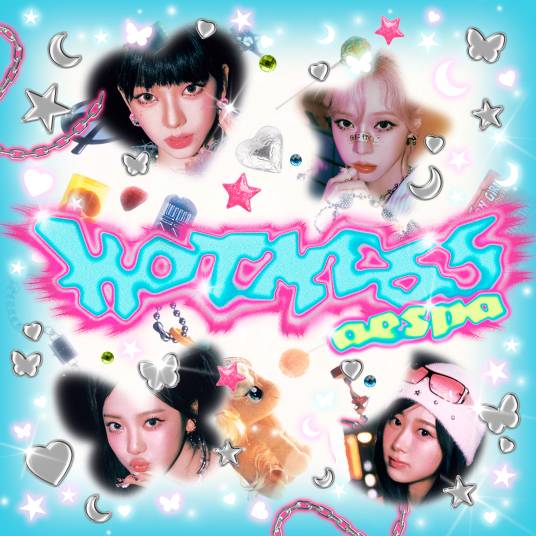 Hot Mess（2024aespa发行的日本出道单曲专辑）_百度百科