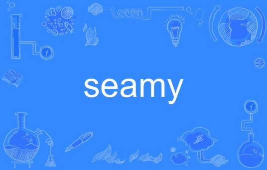 seamy_百度百科