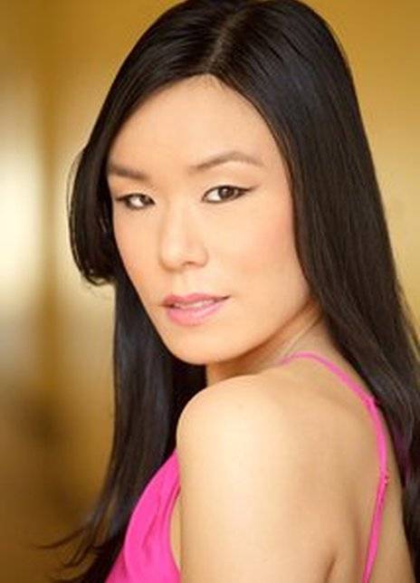 May Wang_百度百科