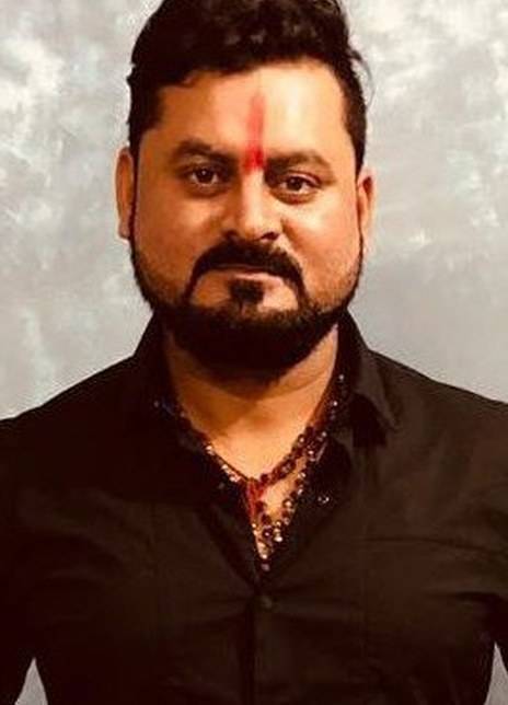 Pushpendra Singh_百度百科