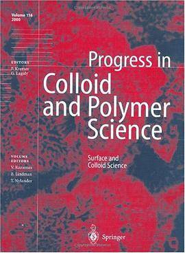 Surface and Colloid Science_百度百科