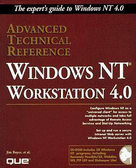 Windows Nt Workstation 4.0 Advanced Technical Reference_百度百科