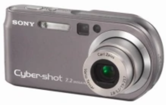 索尼DSC-P200_百度百科