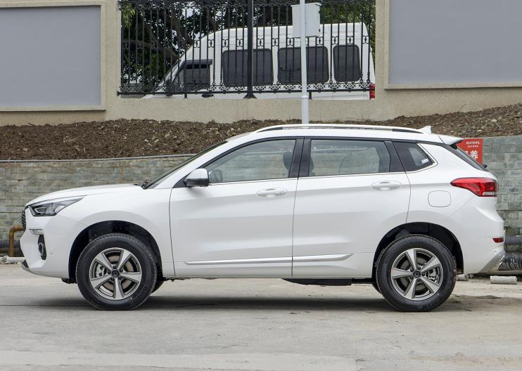 全款12万提了哈弗H6Coupe，开了90天，车主说了用车感受_百科TA说