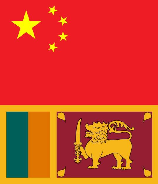中斯关系（中国和斯里兰卡的外交关系）_百度百科