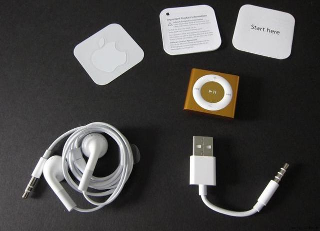 苹果即将更新iPod touch？带你回顾iPod系列的经典之作_百科TA说