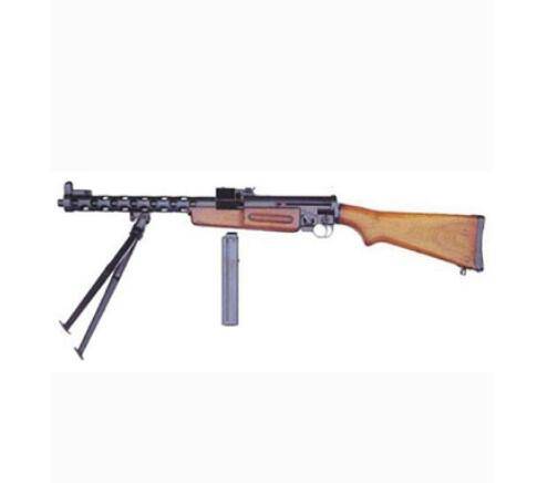 ZK383式冲锋枪_百度百科