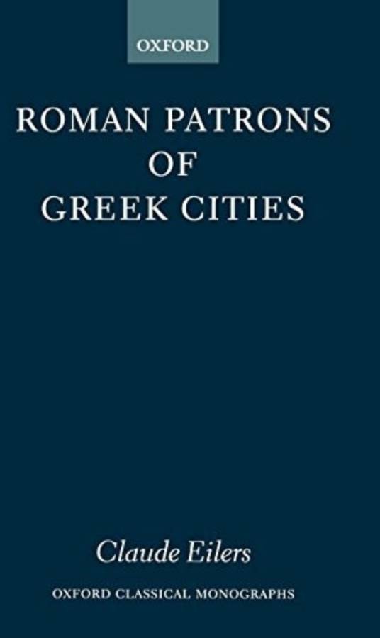 Roman Patrons of Greek Cities_百度百科