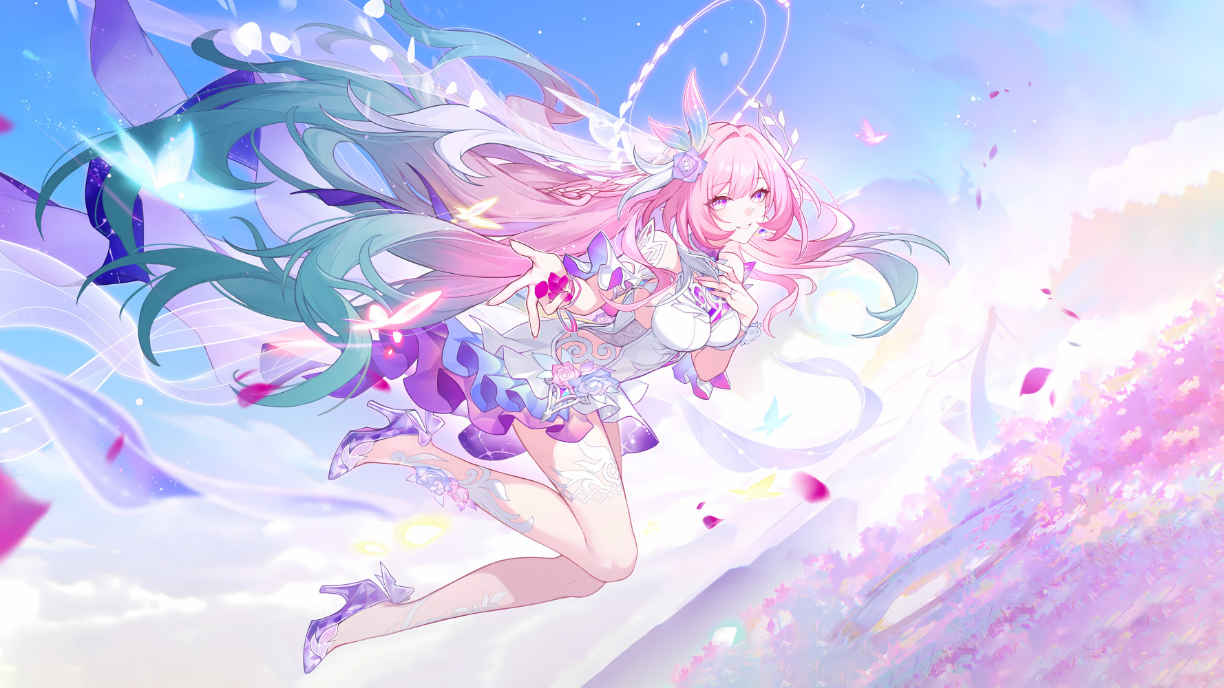 昔涟 游戏 崩坏 星穹铁道 及其衍生作品中的角色 百度百科