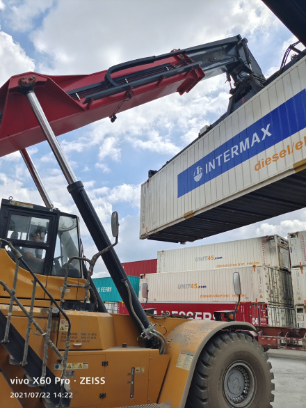 INTERMAX_百度百科