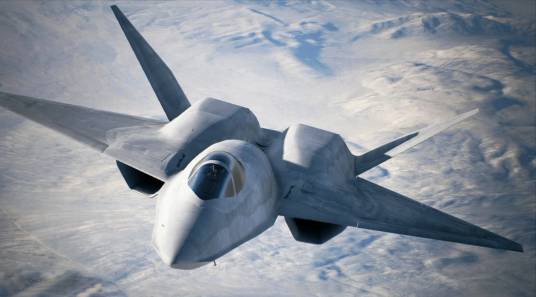 YF-23战斗机_百度百科