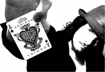 Daniel Madison_百度百科