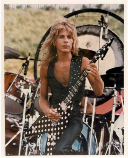 Randy Rhoads_百度百科