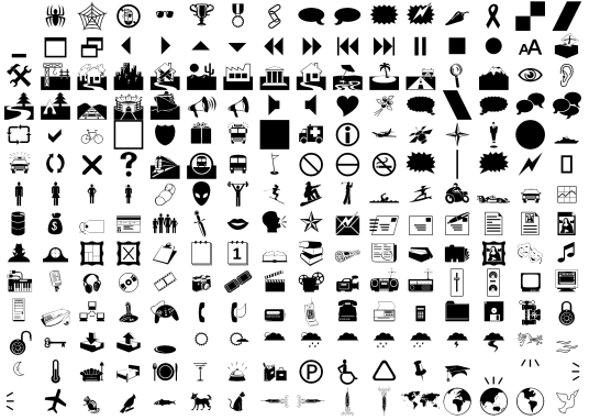 webdings_百度百科