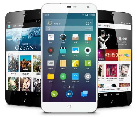 魅族MX3_百度百科