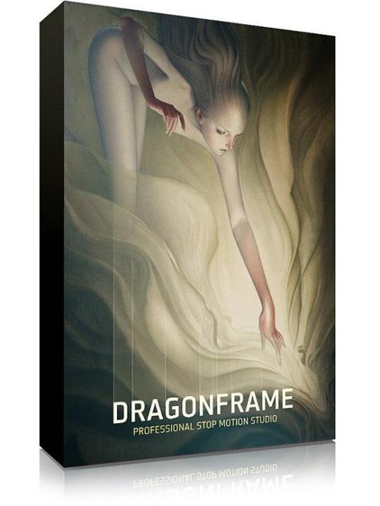Dragonframe_百度百科