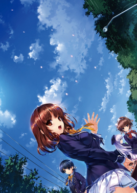 寻找失去的未来（TRUMPLE社开发的美少女恋爱游戏）_百度百科