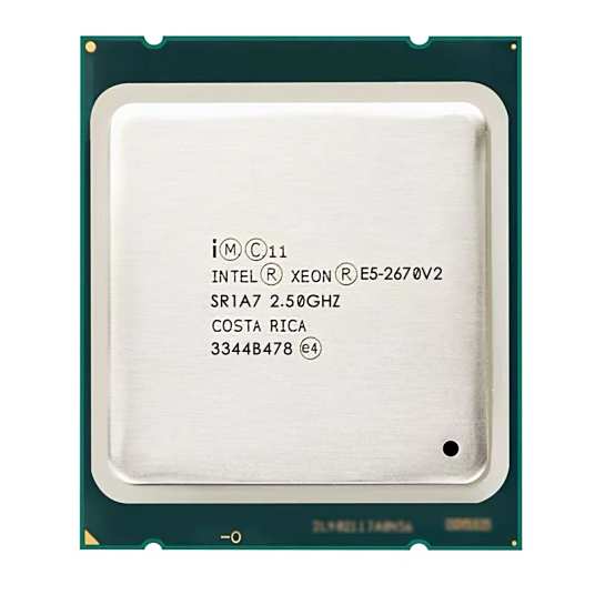 Intel Xeon E5-2670 v2_百度百科