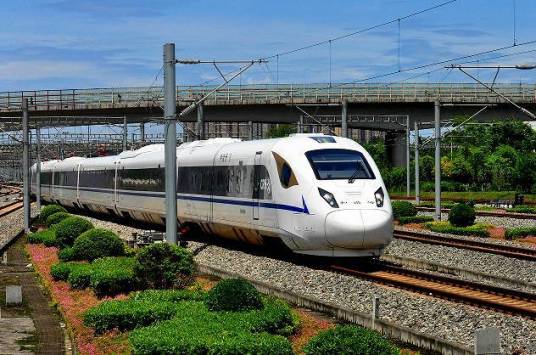 CRH3A型动车组_百度百科