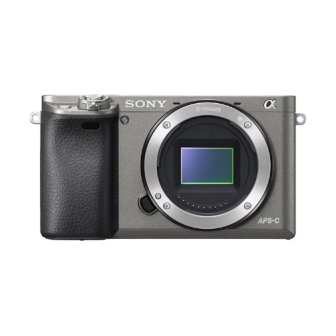 SONY Alpha 6000_百度百科