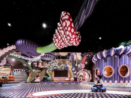 meland（室内亲子游乐空间品牌）_百度百科