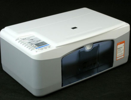 HP Deskjet F388(Q8143A)_百度百科