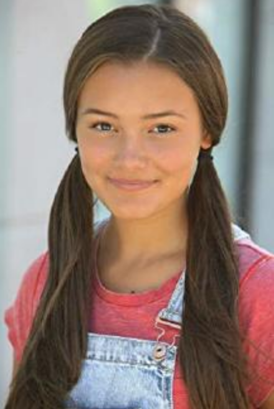 Sophia Alongi_百度百科