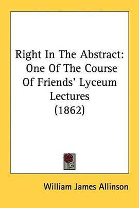 Right In The Abstract（Allinson, William James著图书）_百度百科