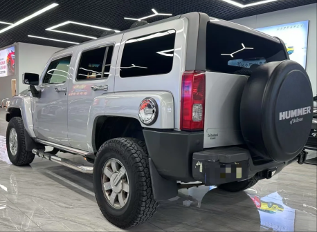 悍马H3_百度百科